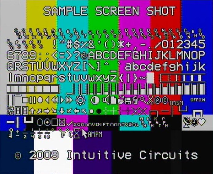 VideoStamp 8 – Intuitive Circuits